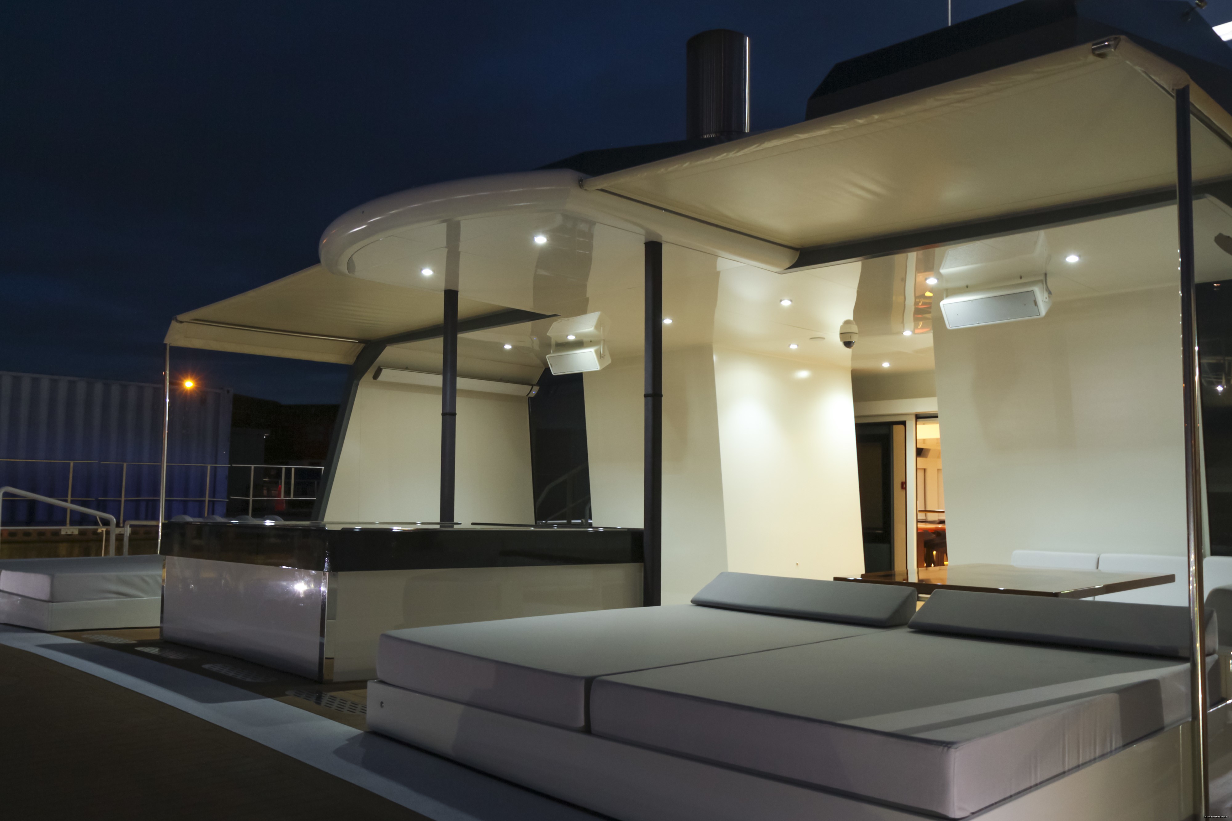 Yacht ENIGMA XK, Atlantic Refit Ctr. | CHARTERWORLD Luxury Superyacht ...